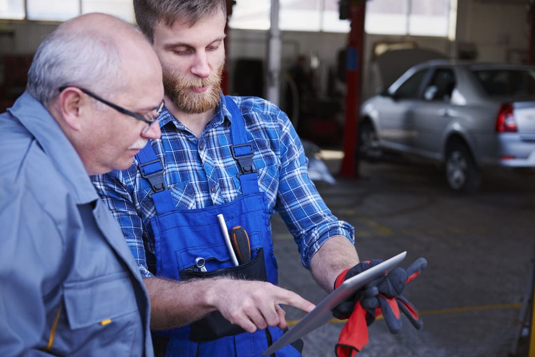 Sanción por no tener Tecnomecánica al día